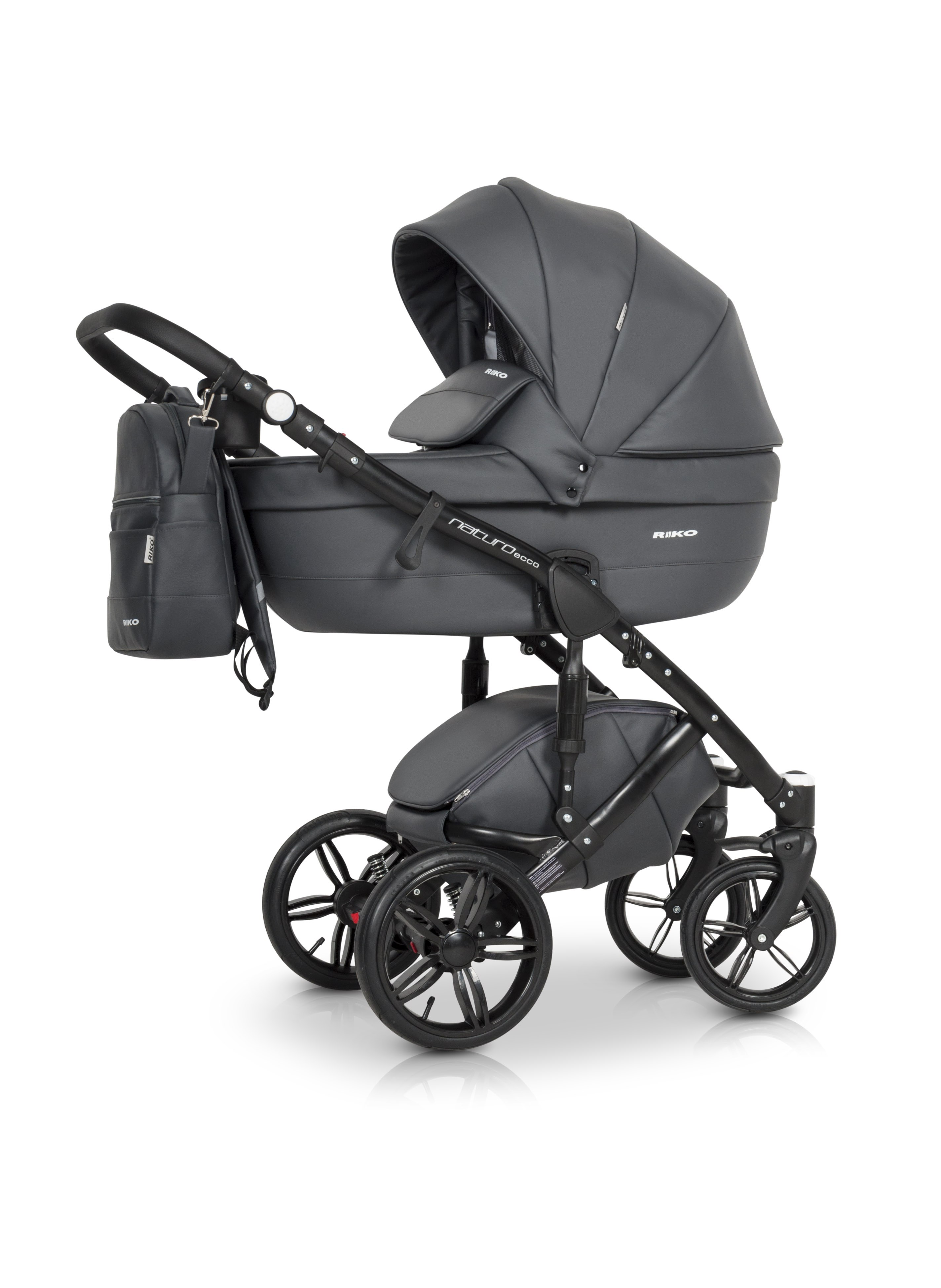 Wózki dziecięce wielofunkcyjne 2w1